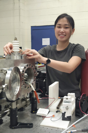 Internships - Alabama Physics