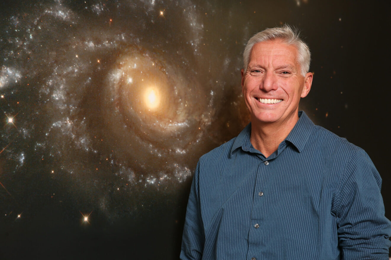 Business Alabama podcast features Dr. Gary Zank - Alabama Physics