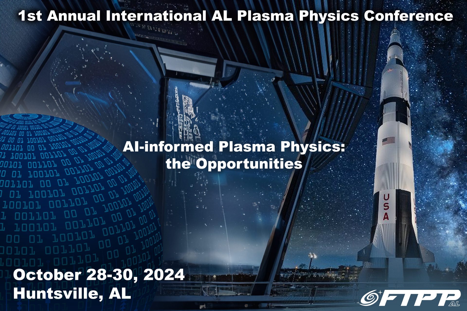 1st FTPP Annual International AL Plasma Physics Conference (AIAPC ...