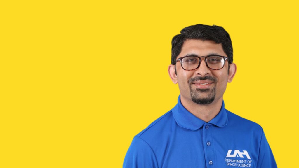 Research - Alabama Physics